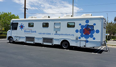 SDCCU Partnered with the San Diego Blood Bank to Help Save Lives | SDCCU