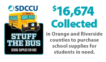 Students are Heading Back to School Ready to Learn Thanks to SDCCU ...