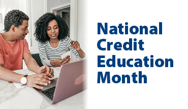 Free Educational Resources for National Credit Education Month | SDCCU