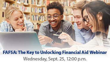 SDCCU Invites the Community to Attend a Free Webinar on FAFSA: The Key ...