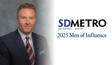SDCCU’s Nathan Schmidt, Named Among 2025 Men of Influence | SDCCU